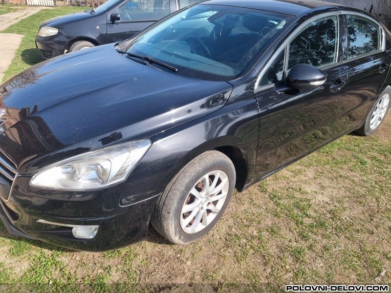 Peugeot 508 1.6e Hdi I 2.0hdi Karoserija