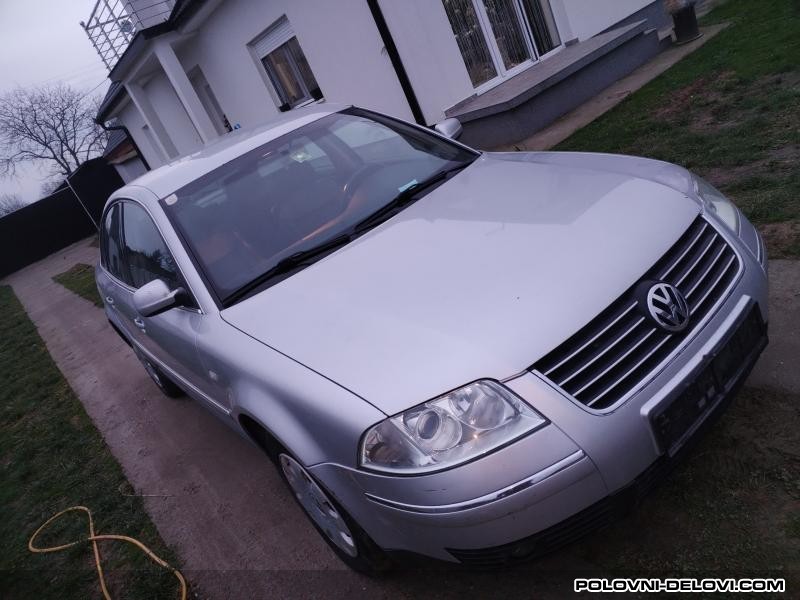 Volkswagen Passat B5.5 Menjac I Delovi Menjaca