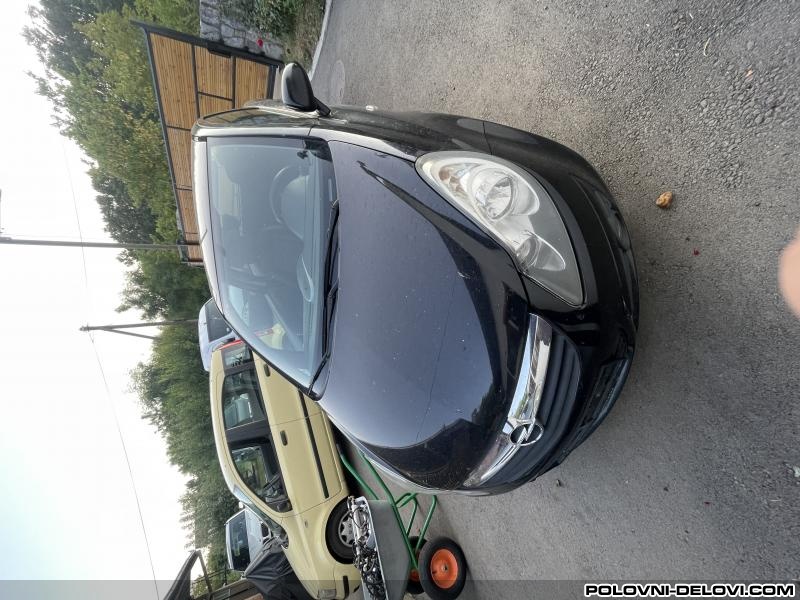 Opel Corsa 1.4xep 66kw 90ks Kompletan Auto U Delovima