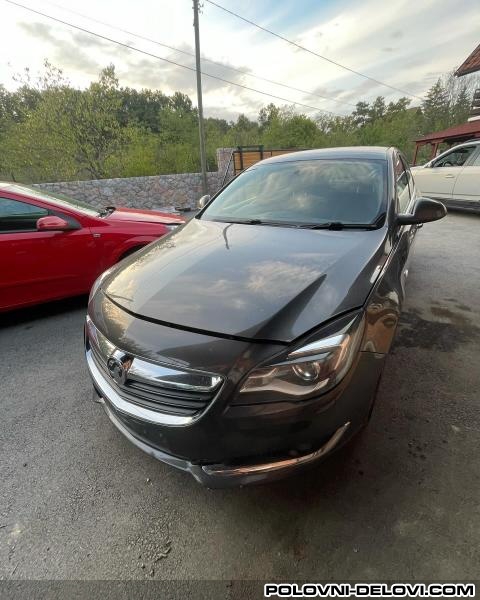 Opel Insignia 1.6cdti Kompletan Auto U Delovima