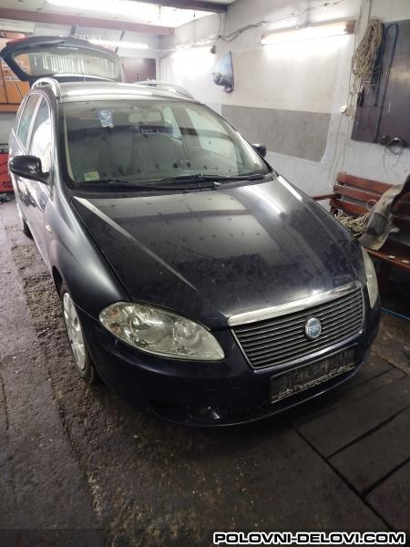 Fiat Croma JTD Kompletan Auto U Delovima