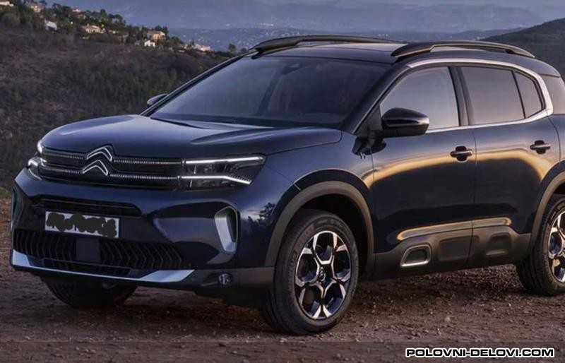 Citroen C5 Aircross 1.5 Hdi Kompletan Auto U Delovima