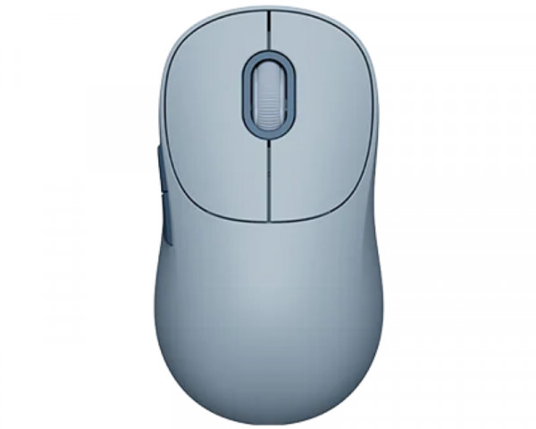 XIAOMI Wireless Mouse 3 Blue GL miš PLAVI (BHR8914GL)