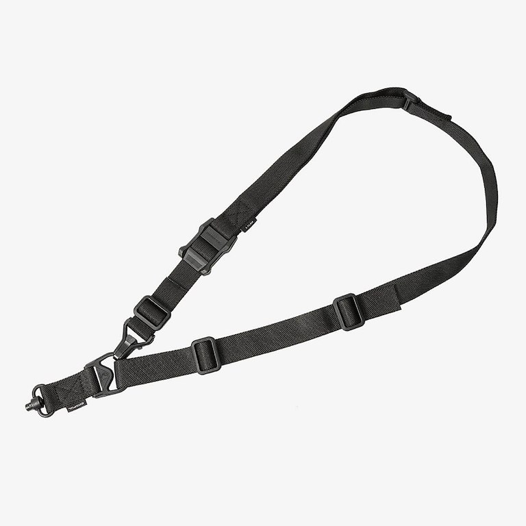 Remnik MS3® Single QD Sling GEN2 black