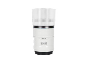 SIRUI Sniper Series 56mm F1.2 APS-C Frame Autofocus Lens Nikon Z white