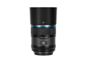 SIRUI Sniper Series 75mm F1.2 APS-C Frame Autofocus Lens Nikon Z black