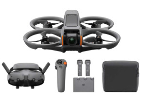 DJI Avata 2 FPV Drone with 3-Battery Fly More Combo