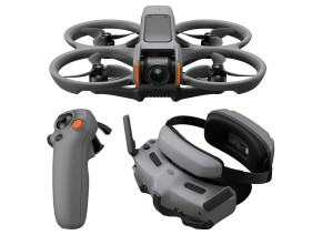 DJI Avata 2 FPV Drone Combo