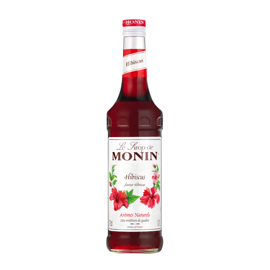 Monin Sirup Hibiskus 70cl