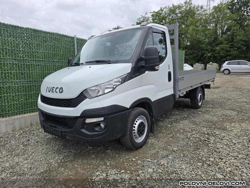 Iveco daily Kompletan Auto U Delovima