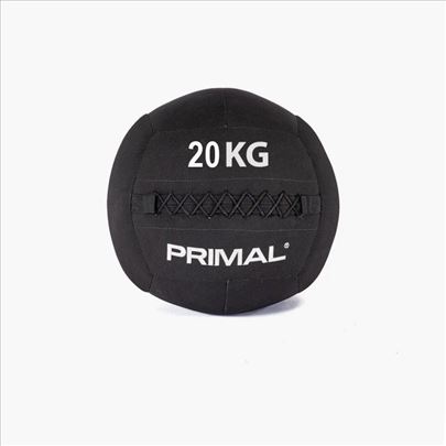 Primal Medicinska Lopta Medicinka 20kg CR