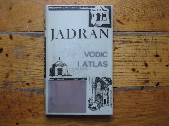 JADRAN VODIĆ I ATLAS