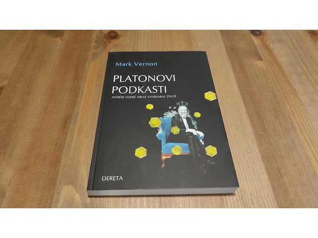 Mark Vernon, Platonovi podkasti