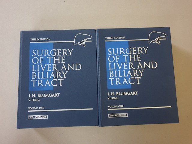 Surgery of the Liver and Biliary Tract