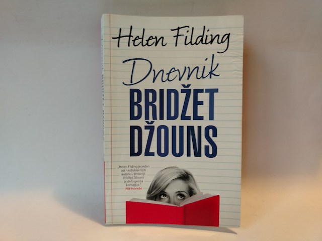 Dnevnik Bridžet Džouns - Helen Filding