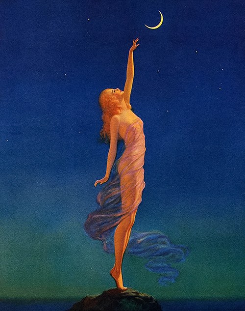Reaching for the moon (1933)