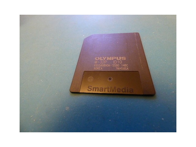 Smart Media memorijska kartica 32Mb - Olympus