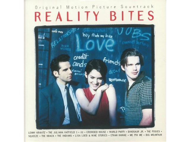 Various – Reality Bites(OMS)/2LP,2024/