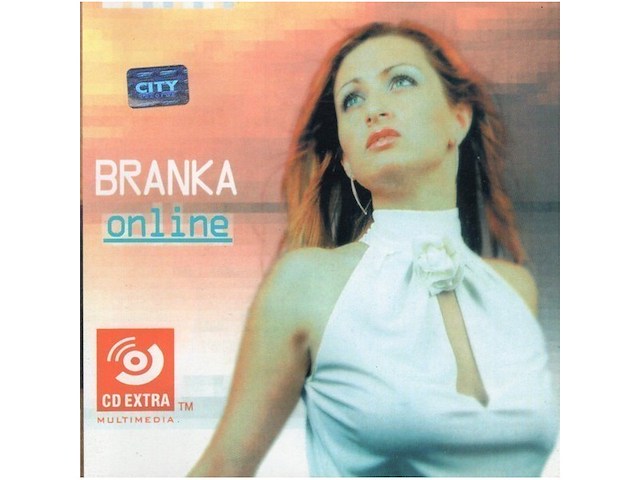 Branka – Online CD