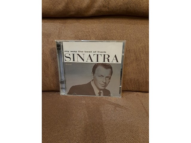 Frank Sinatra - My Way (The Best Of Frank) 2CD