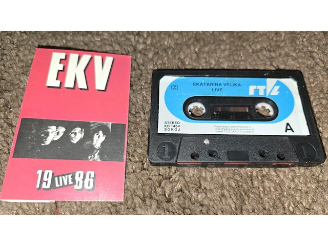 EKV - 19live86 (Live)