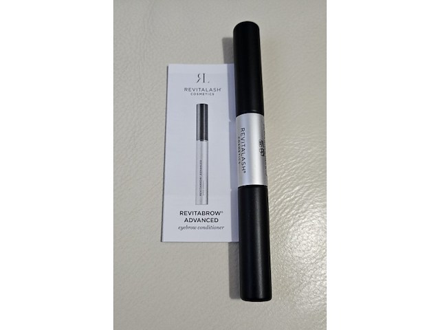 RevitaLash Hi-Def Brow Gel – Gel za oblikovanje obrva