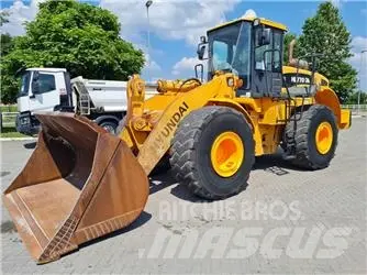 Hyundai HL 770-7A / 4 M3