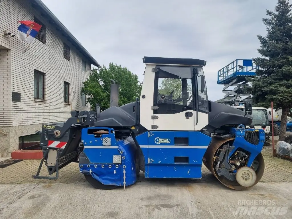 Bomag BW 154 ACP AM