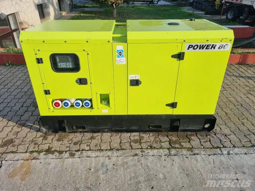 Elektra Power 80