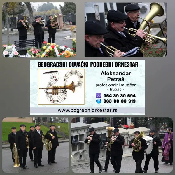 Orkestar za sahrane Beograd