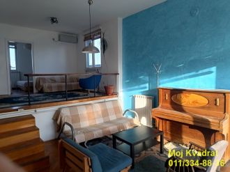 156m² 650.000€
Beograd, Stari grad, Centar (Stari grad), Kosovska