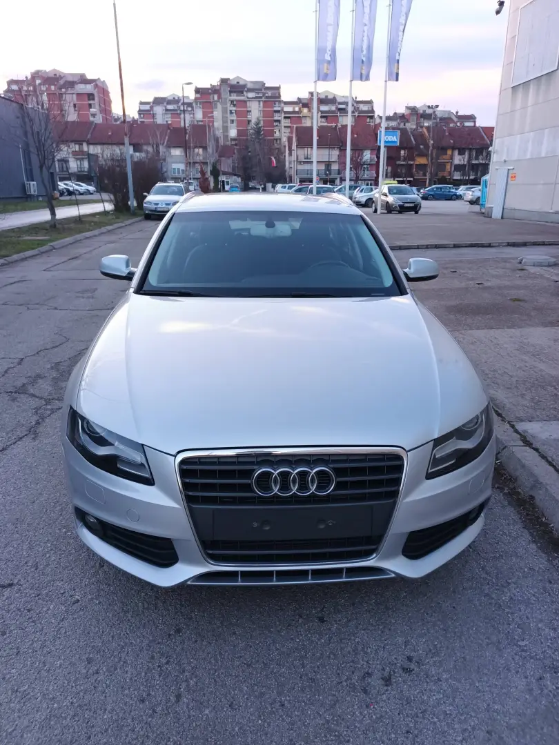 Audi A4 1.8 TFSI