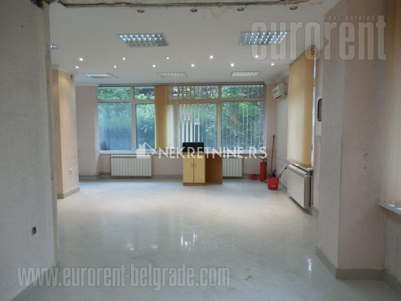 #33422, Izdavanje, Lokal, BANOVO BRDO, 1300 EUR