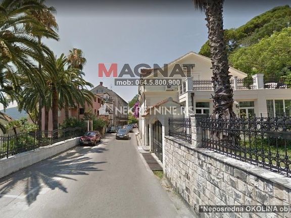 Herceg NOVI, HTL PLAŽA - triplex, 3 apartmana ID#1046