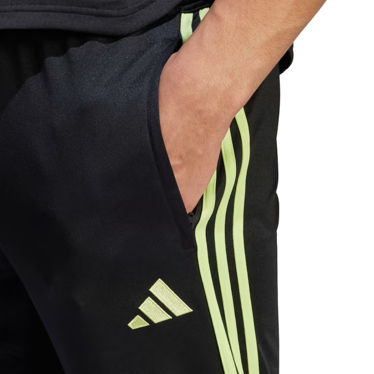 ADIDAS Crna Muška Trenerka Donji Deo za Trening TIRO23 CLUB