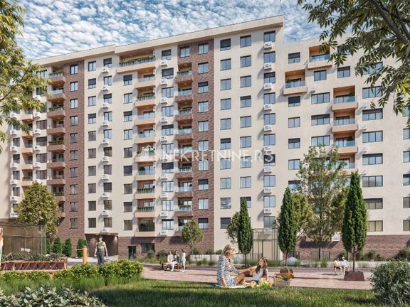 Dvosoban stan na prodaju – Sokolis - 42 m²