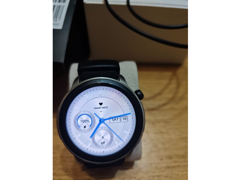 Amazfit GTR 4