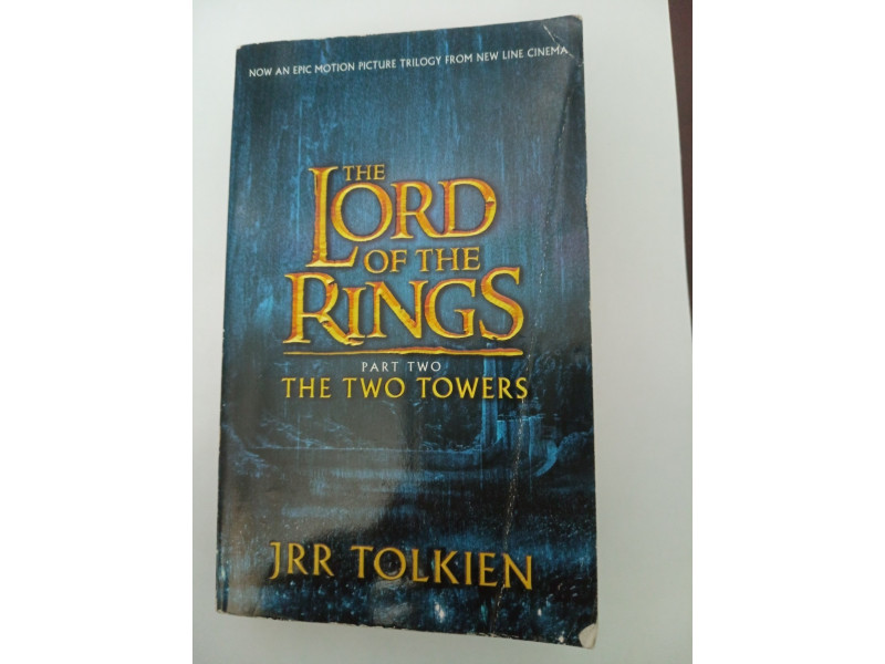 The lord of the rings part two The Two Towers