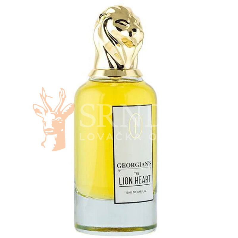 Parfem za lovca Flavia – Georgian’s The Lion Heart 100ml