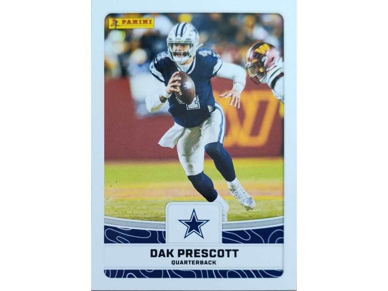 Panini NFL 2023 // kartica br. 19