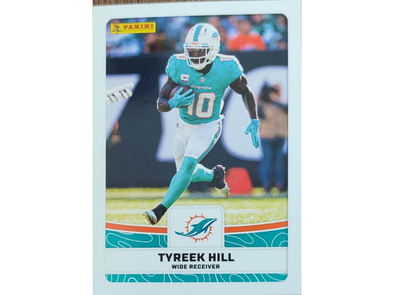 Panini NFL 2023 // kartica br. 54