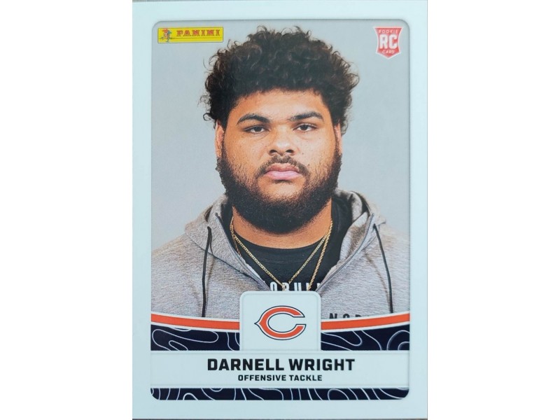 Panini NFL 2023 // kartica br. 80