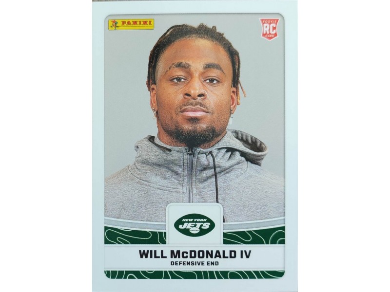 Panini NFL 2023 // kartica br. 83