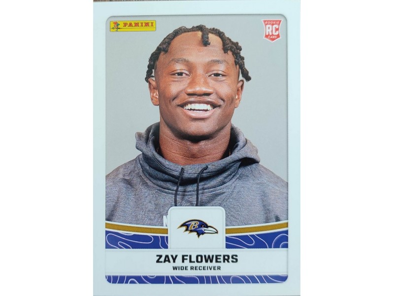 Panini NFL 2023 // kartica br. 89