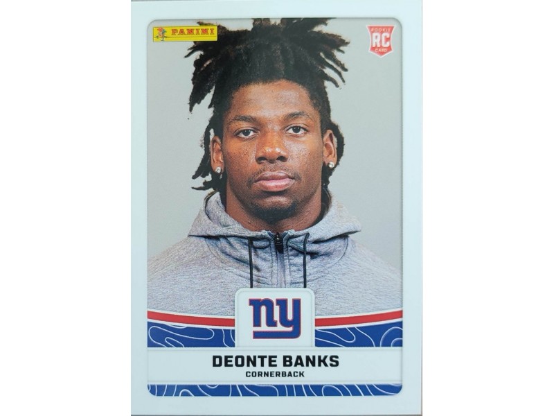 Panini NFL 2023 // kartica br. 91