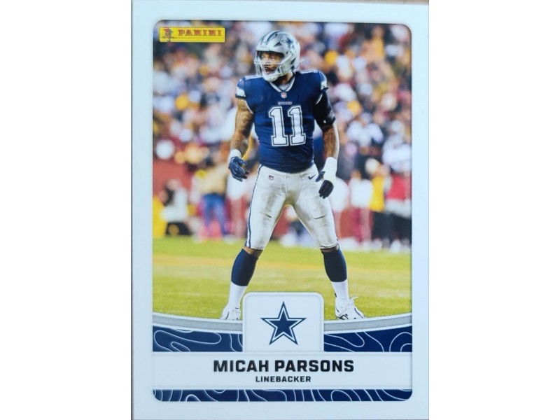 Panini NFL 2023 // kartica br. 16