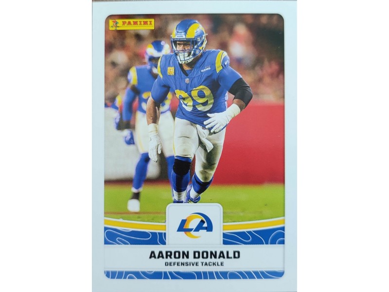 Panini NFL 2023 // kartica br. 56