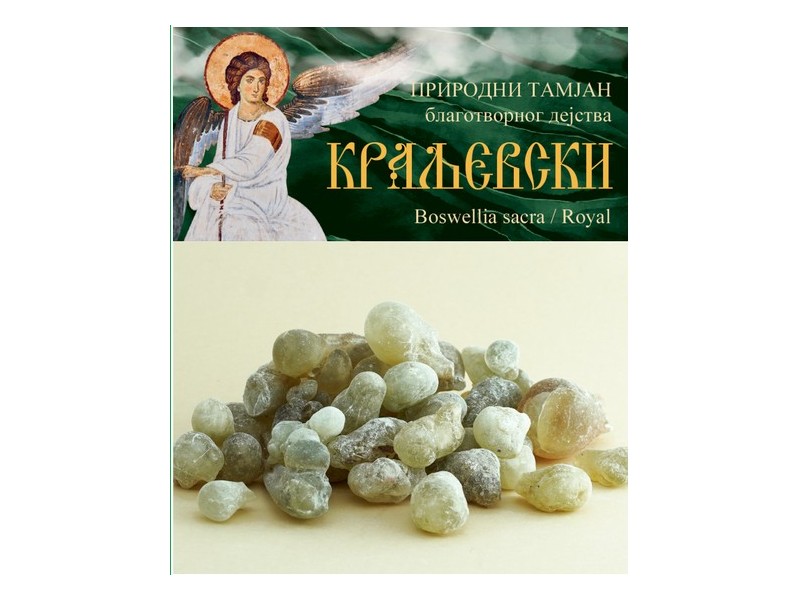 Kraljevski tamjan / Boswellia Sacra Royal /