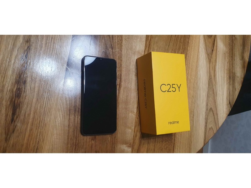 Realme C25Y 4/128