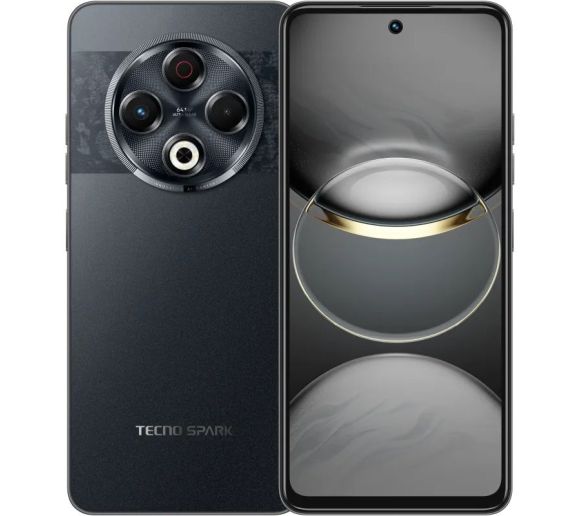 Tecno Spark 30 KL6 8+256 Stellar Shadow